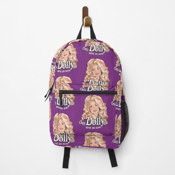 Dolly Parton I Will Always Love You Backpacks | Redbubble