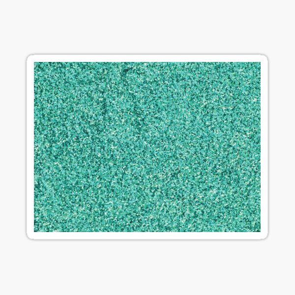 "Light Blue Glitter" Sticker for Sale by liamoccia | Redbubble