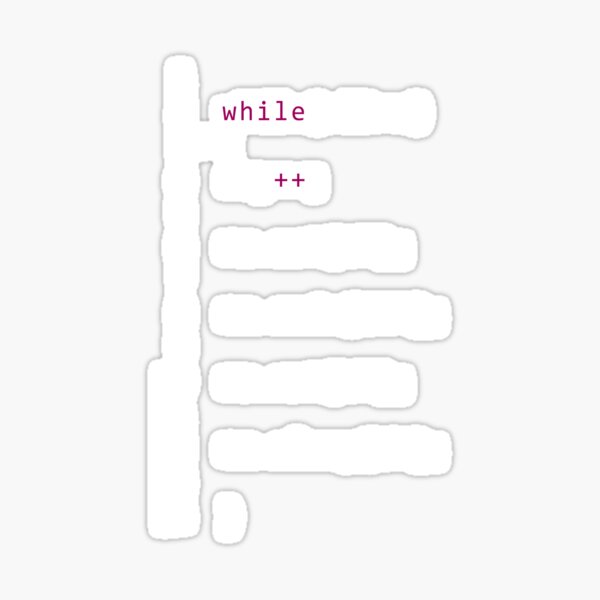 "Programmer" Sticker for Sale by andrijap93 | Redbubble