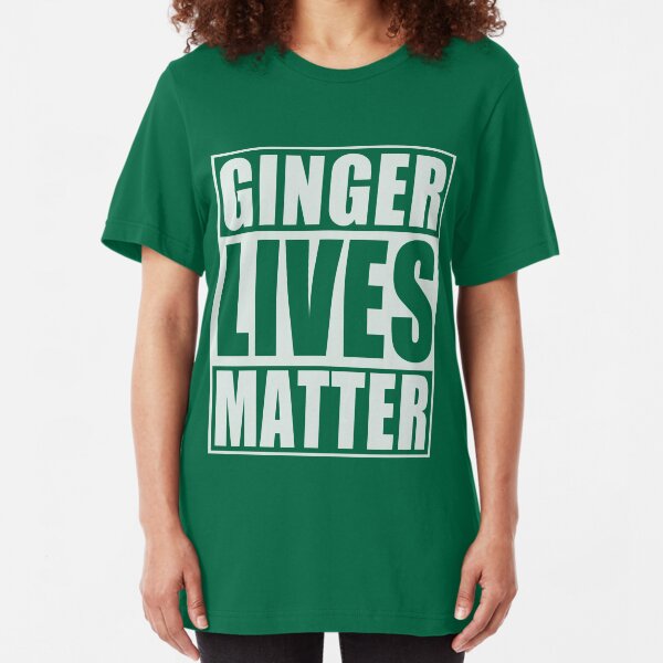 Ginger T-Shirts | Redbubble