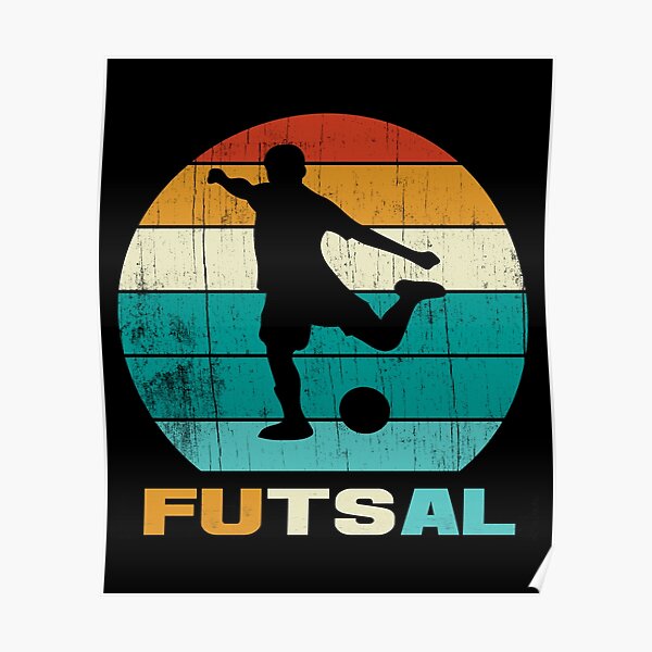 Futsal Posters | Redbubble