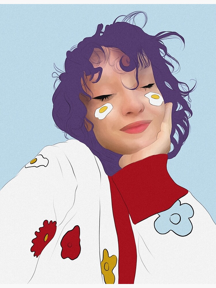 "Chloe Moriondo" Poster for Sale by zeforow | Redbubble