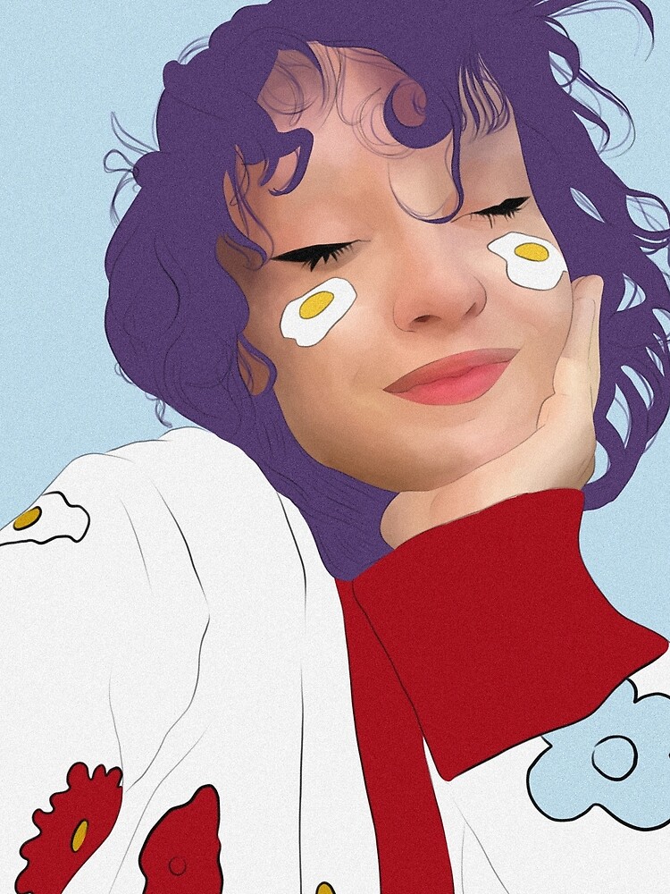 "Chloe Moriondo" Scarf by zeforow | Redbubble