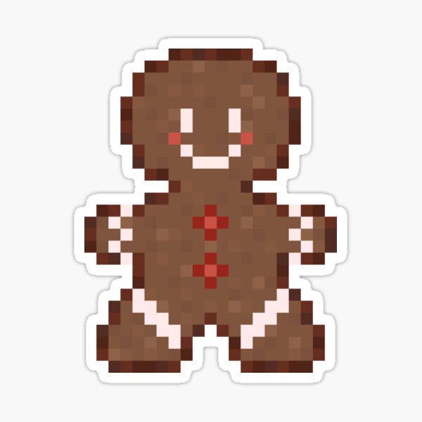 Bread Pixel Art 8 Bit Gifts & Merchandise | Redbubble