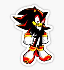 Shadow the Hedgehog: Stickers | Redbubble