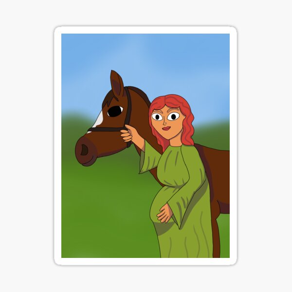 "Macha" Sticker by colorsqueaks | Redbubble