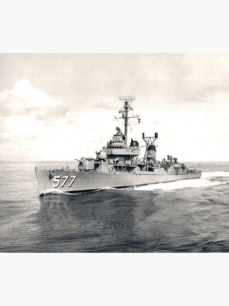 "USS SPROSTON (DD-577) SHIP'S STORE" Art Print for Sale by ...