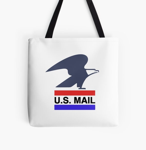 Usps Tote Bags | Redbubble