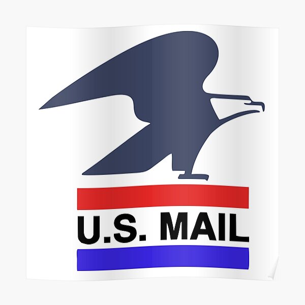 Usps Posters | Redbubble