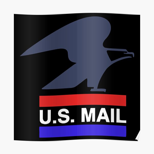 Usps Posters | Redbubble