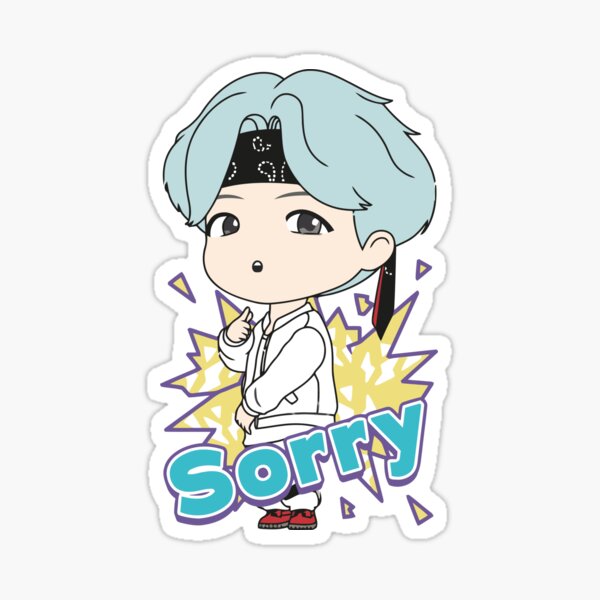 Small Bts Stickers | Redbubble