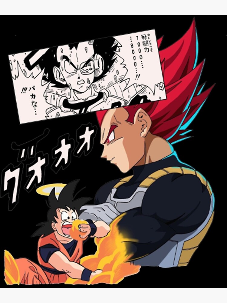 "vegeta" Poster for Sale by Nicholas325 | Redbubble