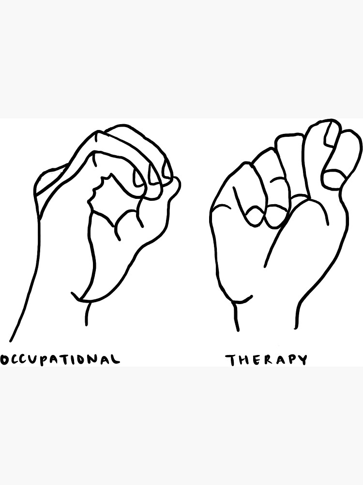 Occupational Therapy Hand Symbol 7 Factors To Consider When Choosing