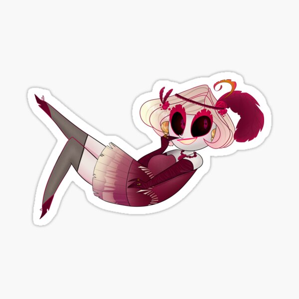 "Darlin' Mimzy (STICKER)" Sticker for Sale by RetroBeanzz | Redbubble