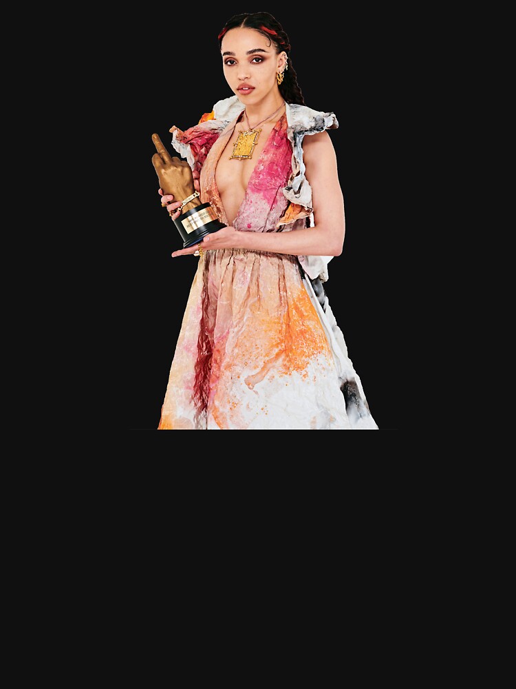 "FKA Twigs Fan Art & Merch" T-shirt by saltysam8989 | Redbubble