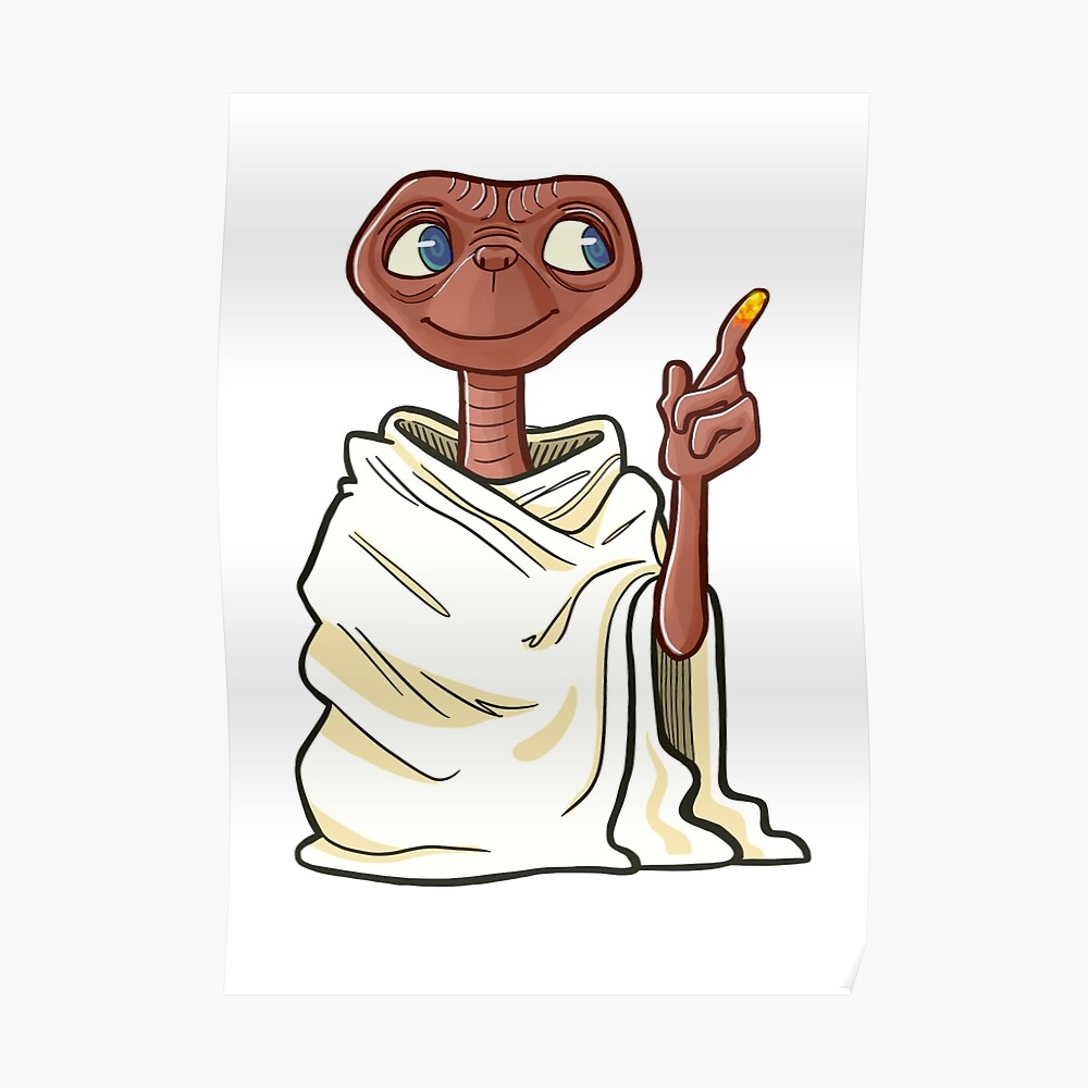 Our shop OFFers the best service ET the Extra Terrestrial stick on ...