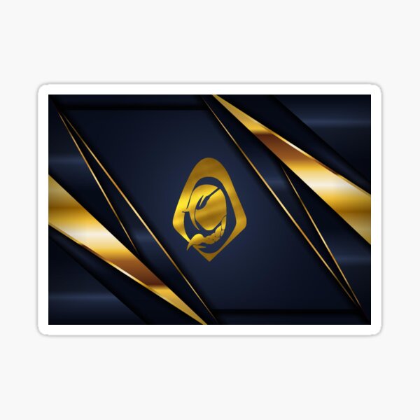 "Ana" Sticker for Sale by Kale52 | Redbubble