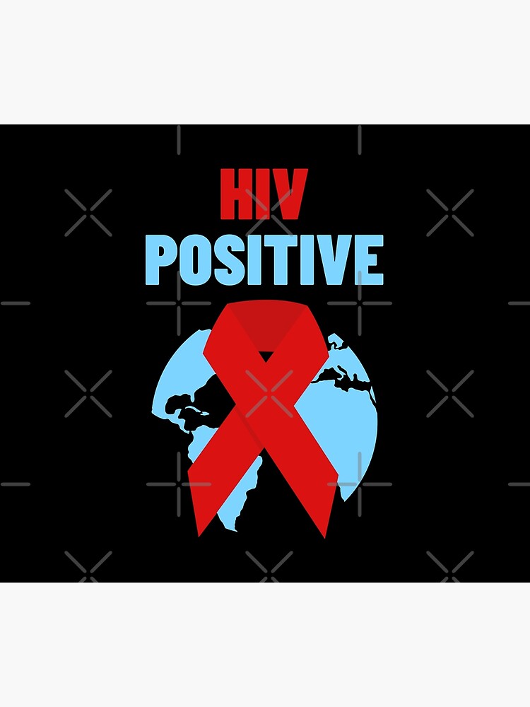 Hiv Positives Symbol Signs Of HIV: Recognizing Early And Late Symptoms