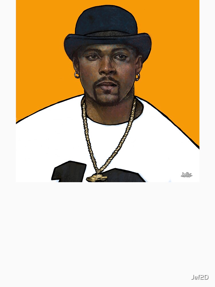 "NATE DOGG RIP" Essential T-Shirt for Sale by Jef2D | Redbubble