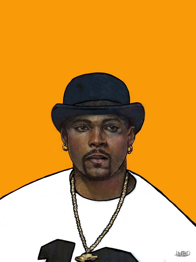 "NATE DOGG RIP" Sticker for Sale by Jef2D | Redbubble