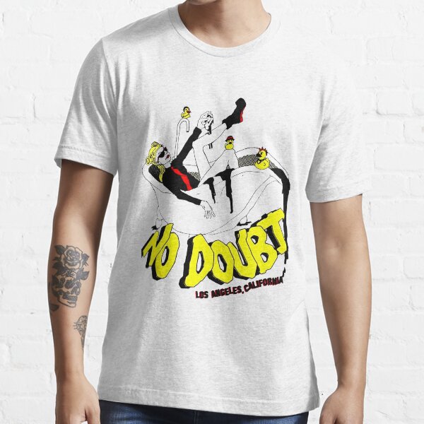 "No Doubt Rock Band Los Angeles California" T-shirt for Sale by ...