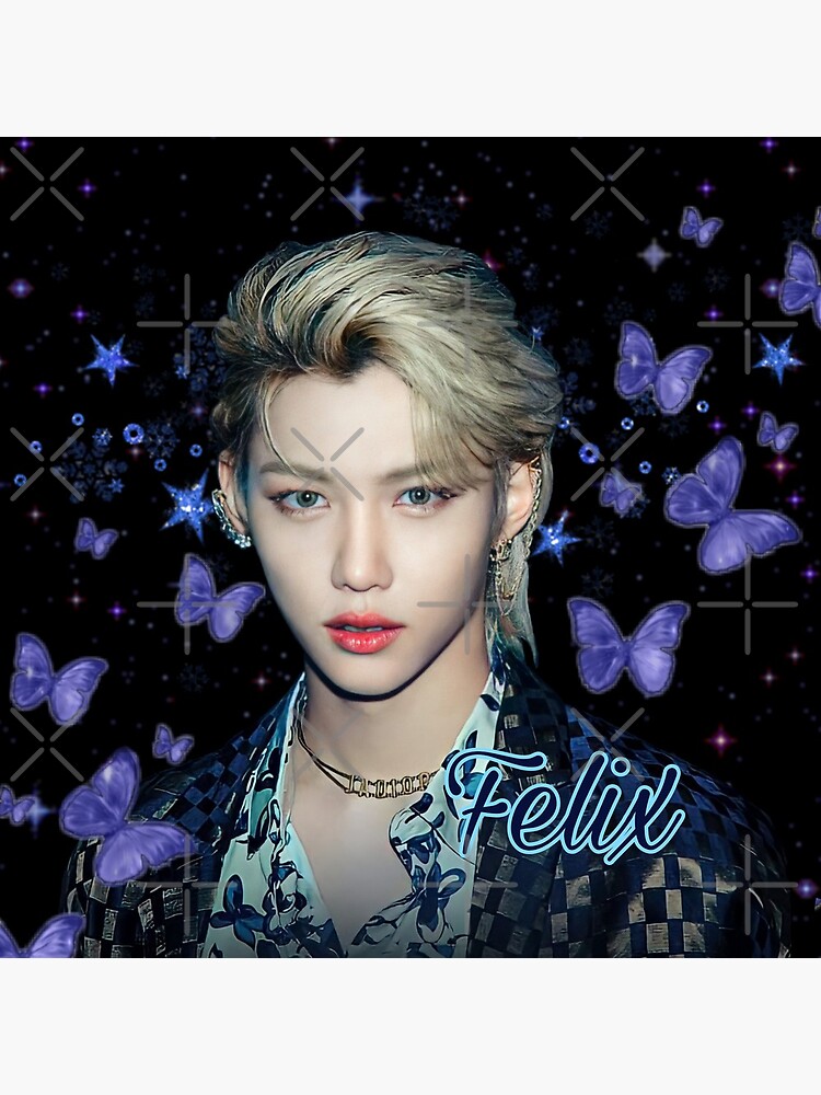 Stray Kids Felix Premium Matte Vertical Poster