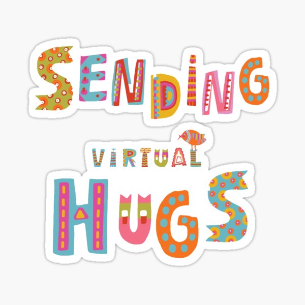 Virtual Hug Image The Ultimate Guide To Sending A Virtual Hug | VidDay