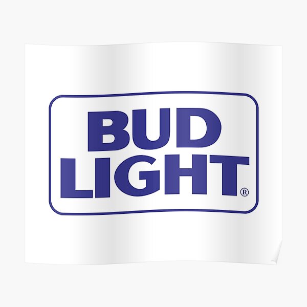 Bud Light Seltzer Posters | Redbubble