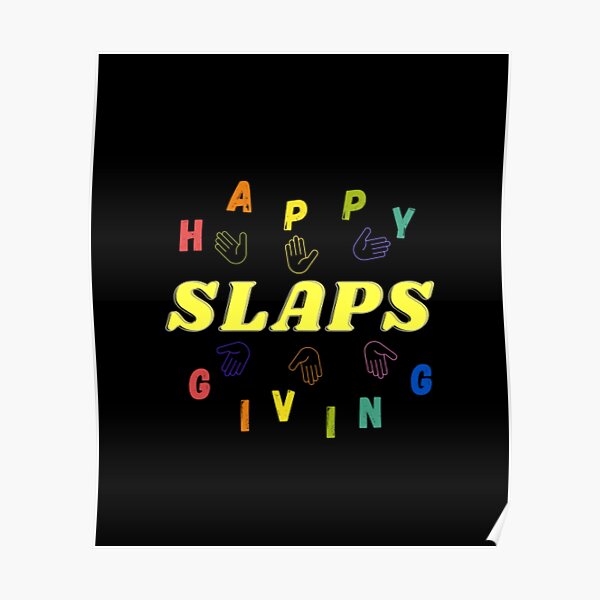 "Happy slapsgiving, funny slapsgiving meme, funny thanksgiving slaps ...