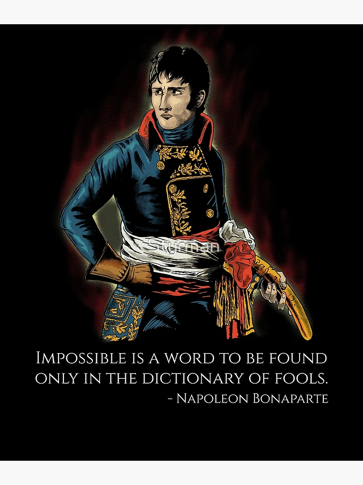 Bonaparte Quotes