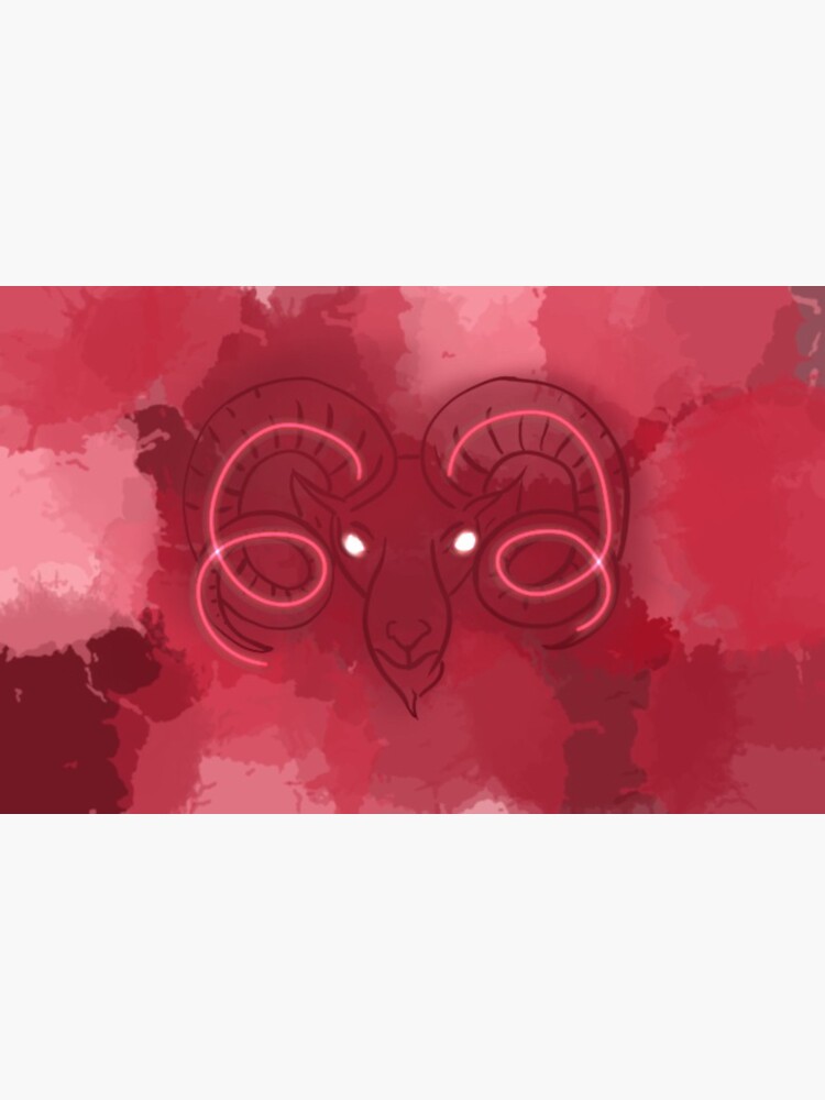 "Aries Zodiac design" Sticker for Sale by SwKd-Stickers | Redbubble