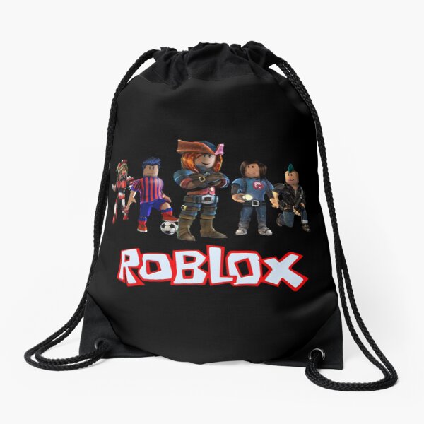 Robux Drawstring Bags | Redbubble