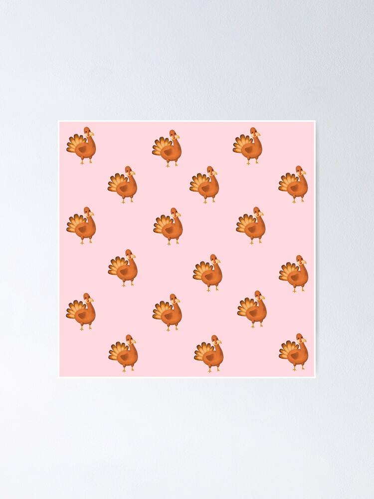 "Happy Slapsgiving" Poster by JaunzemsR | Redbubble