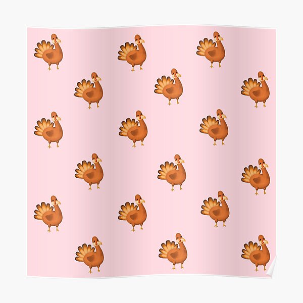 "Happy Slapsgiving" Poster by JaunzemsR | Redbubble