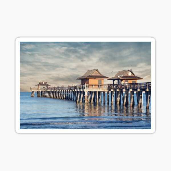 "On a Cloudy Day" Sticker for Sale by kimhojnacki | Redbubble