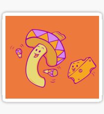 Mac and Cheese: Stickers | Redbubble
