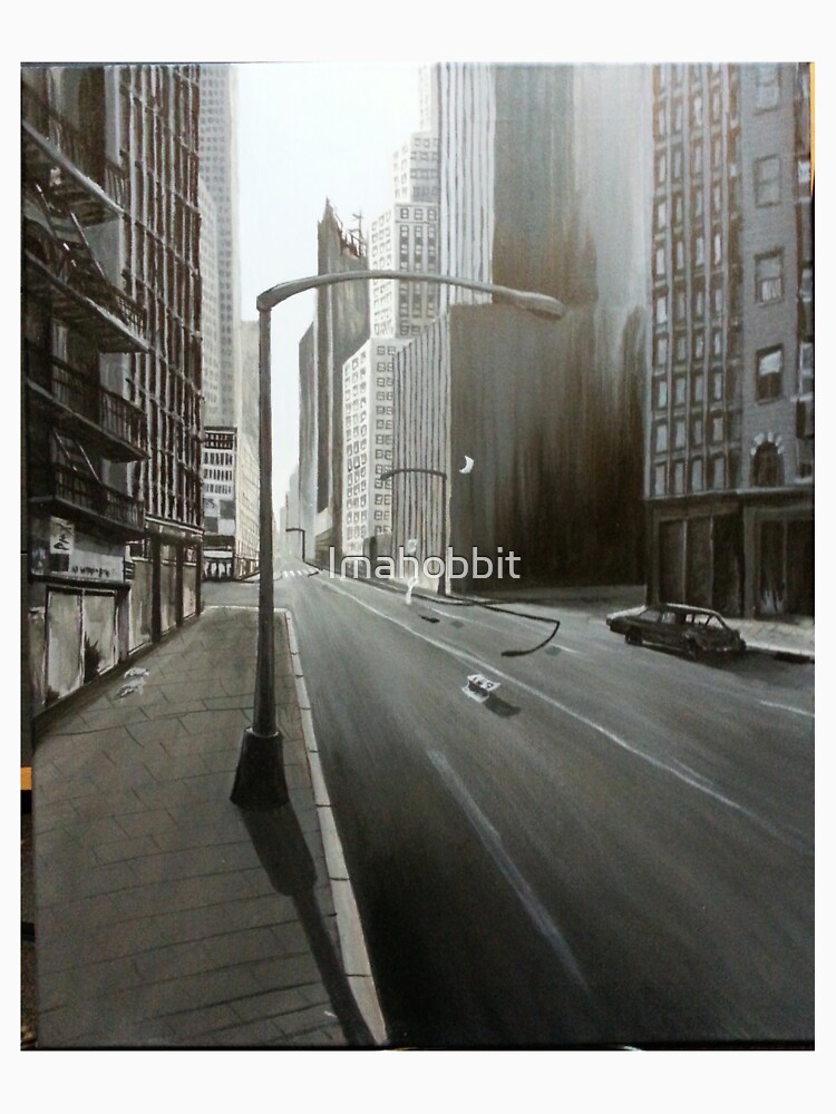 "The City of Lud - The Dark Tower" T-shirt by Imahobbit | Redbubble