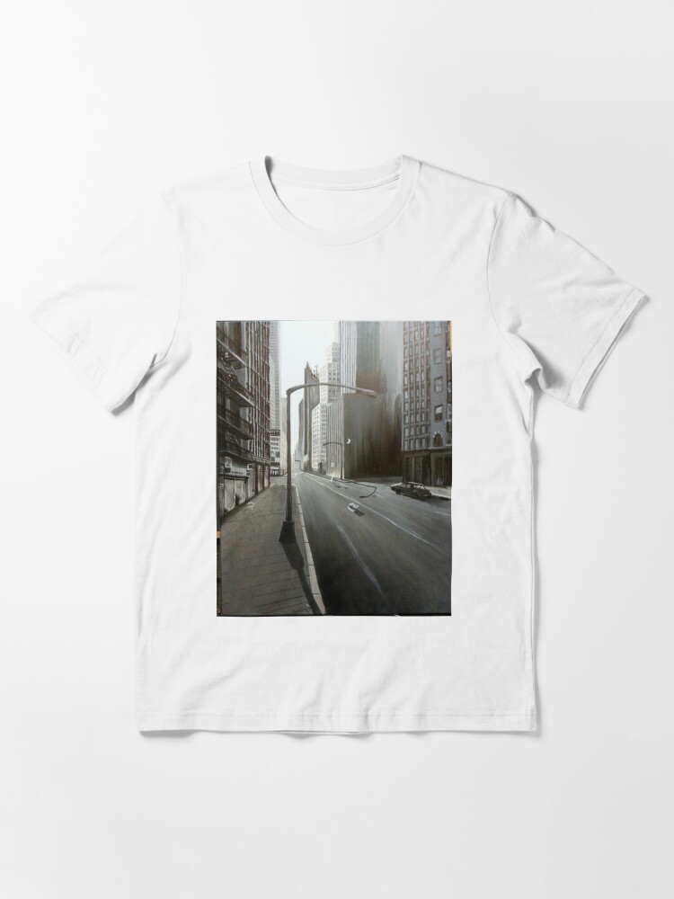 "The City of Lud - The Dark Tower" T-shirt by Imahobbit | Redbubble