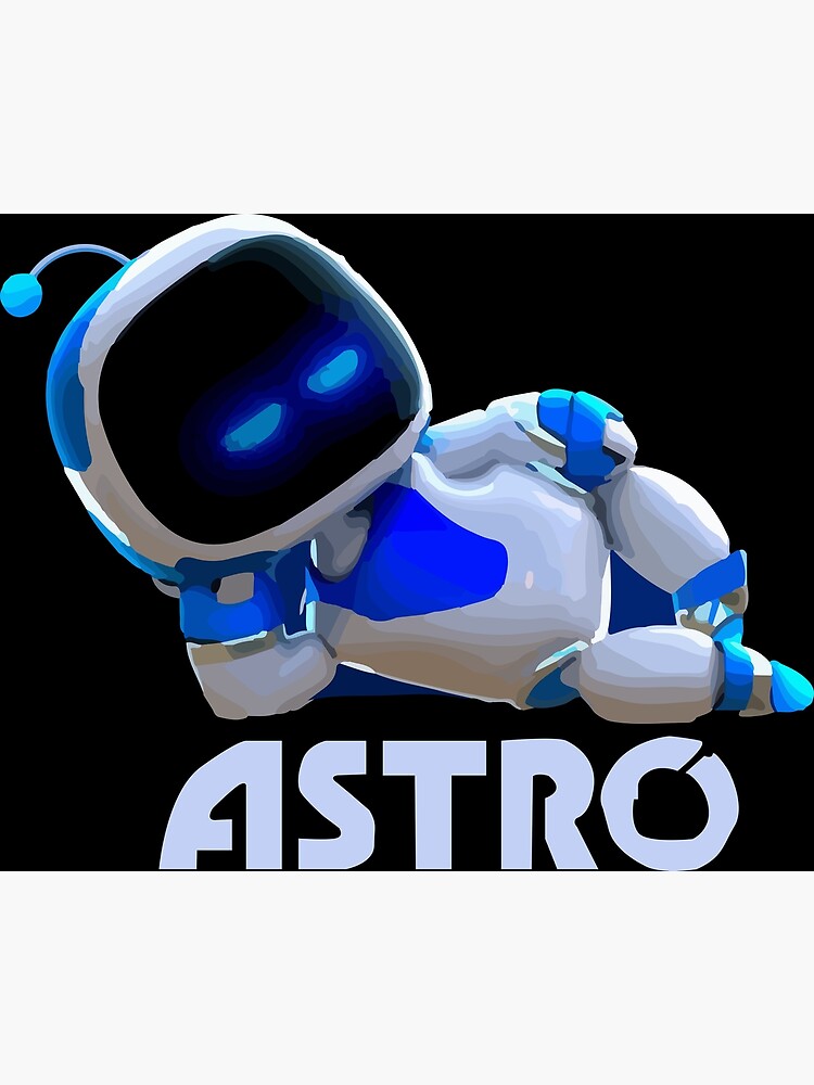 "Astro's Playroom" Framed Art Print for Sale by AK-store | Redbubble