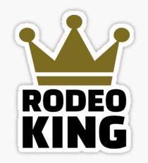 King Ranch Stickers | Redbubble