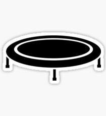 Trampoline Stickers | Redbubble