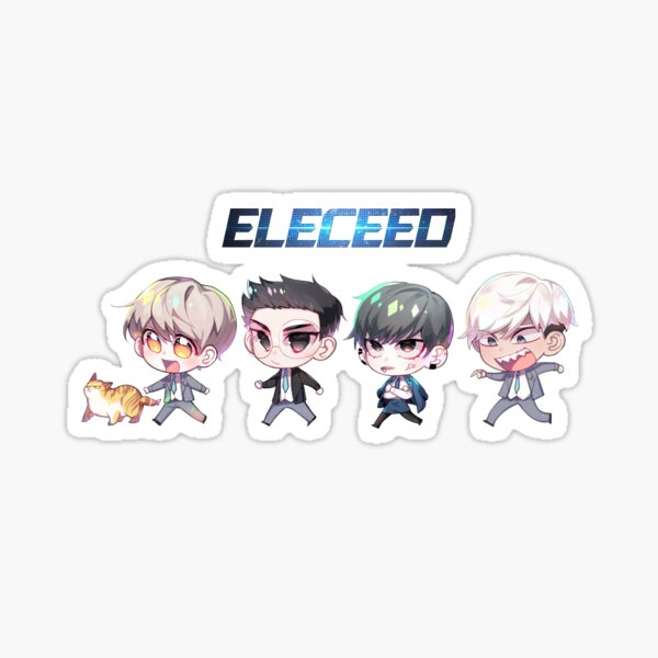 Eleceed Gifts & Merchandise | Redbubble