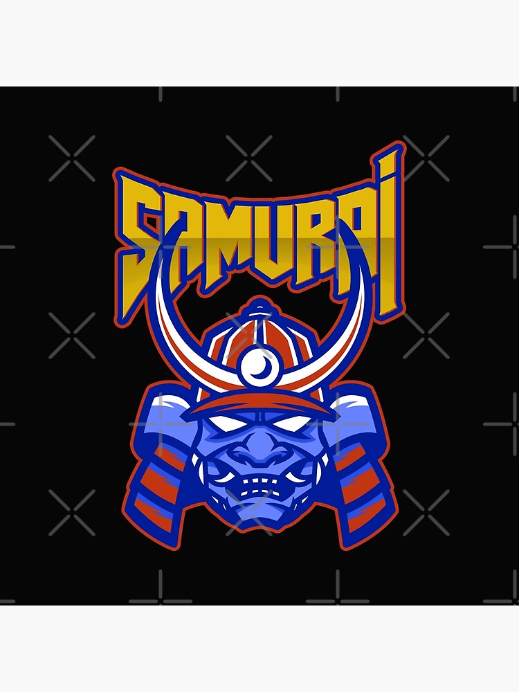 "Anime gaming logo" Art Print by SusmitaShil | Redbubble