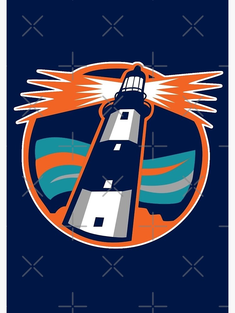 Islanders Lighthouse Logo