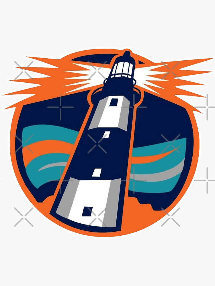 "islanders lighthouse reverse retro hockey" Sticker by seanyj | Redbubble