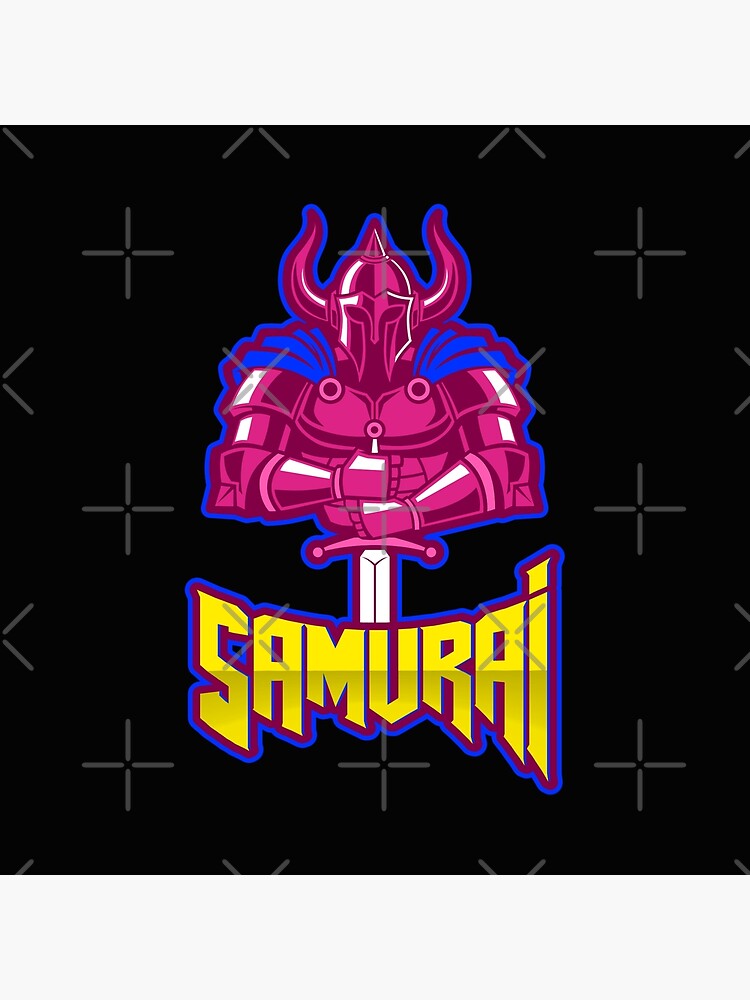 " Anime gaming logo" Photographic Print for Sale by SusmitaShil | Redbubble
