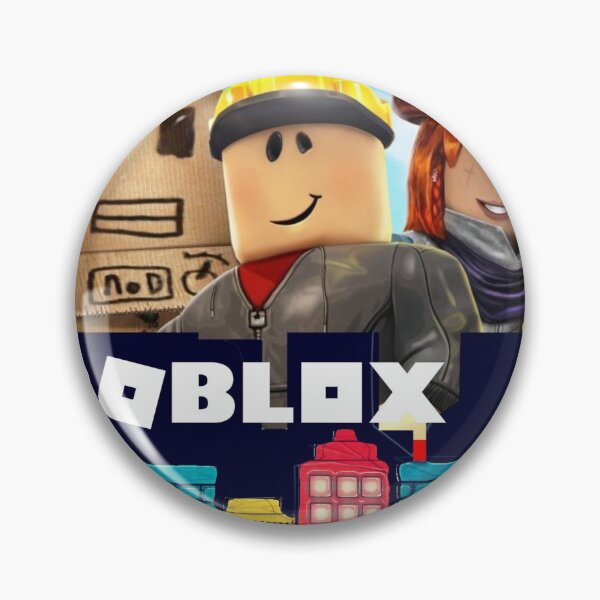 Roblox Friends Accessories | Redbubble
