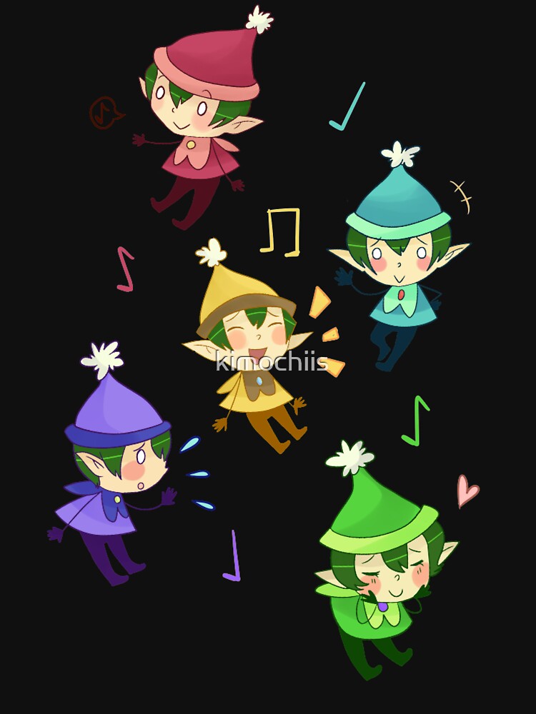 "Harvest Moon-- Harvest Sprites! " T-shirt by kimochiis | Redbubble