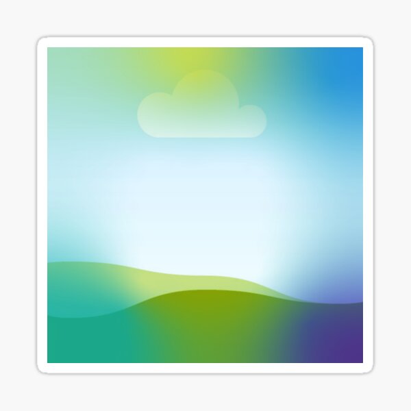 "blue gradient,gradient color palette,gradient generator." Sticker for ...