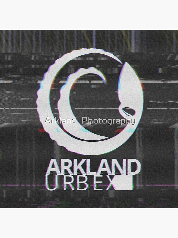 Urbex Logo Urbexmtl